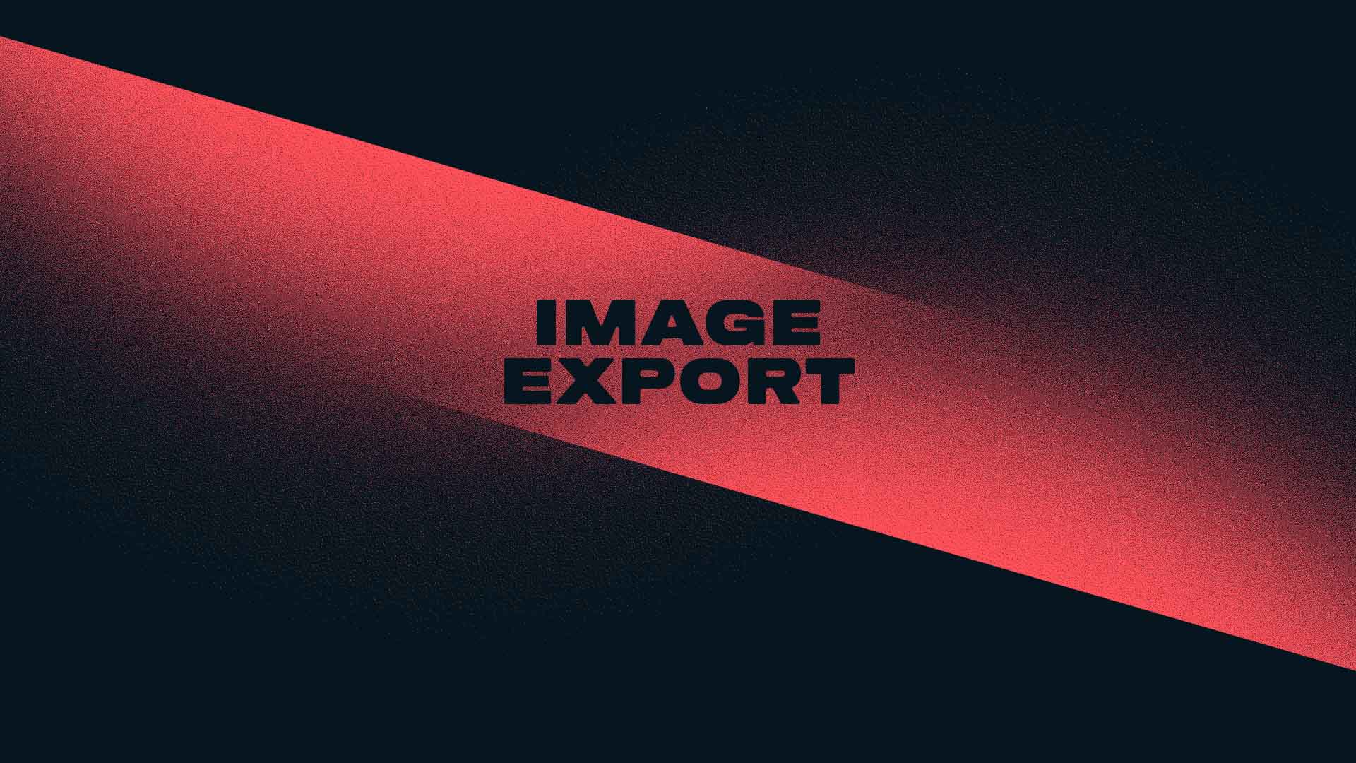 Illustrator image layer export