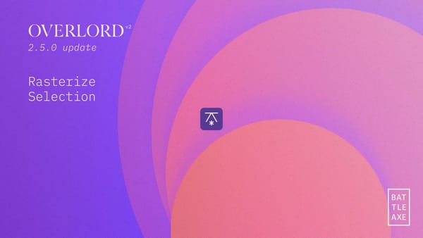 Rasterize selection 🖼️ from Figma/Ai